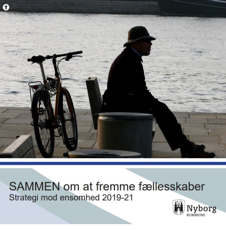 Strategi og handlingsplan - Folkebevægelsen mod Ensomhed